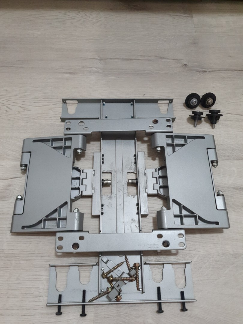 LG OLED 55 inch TV wall bracket, TV & Home Appliances, TV ...