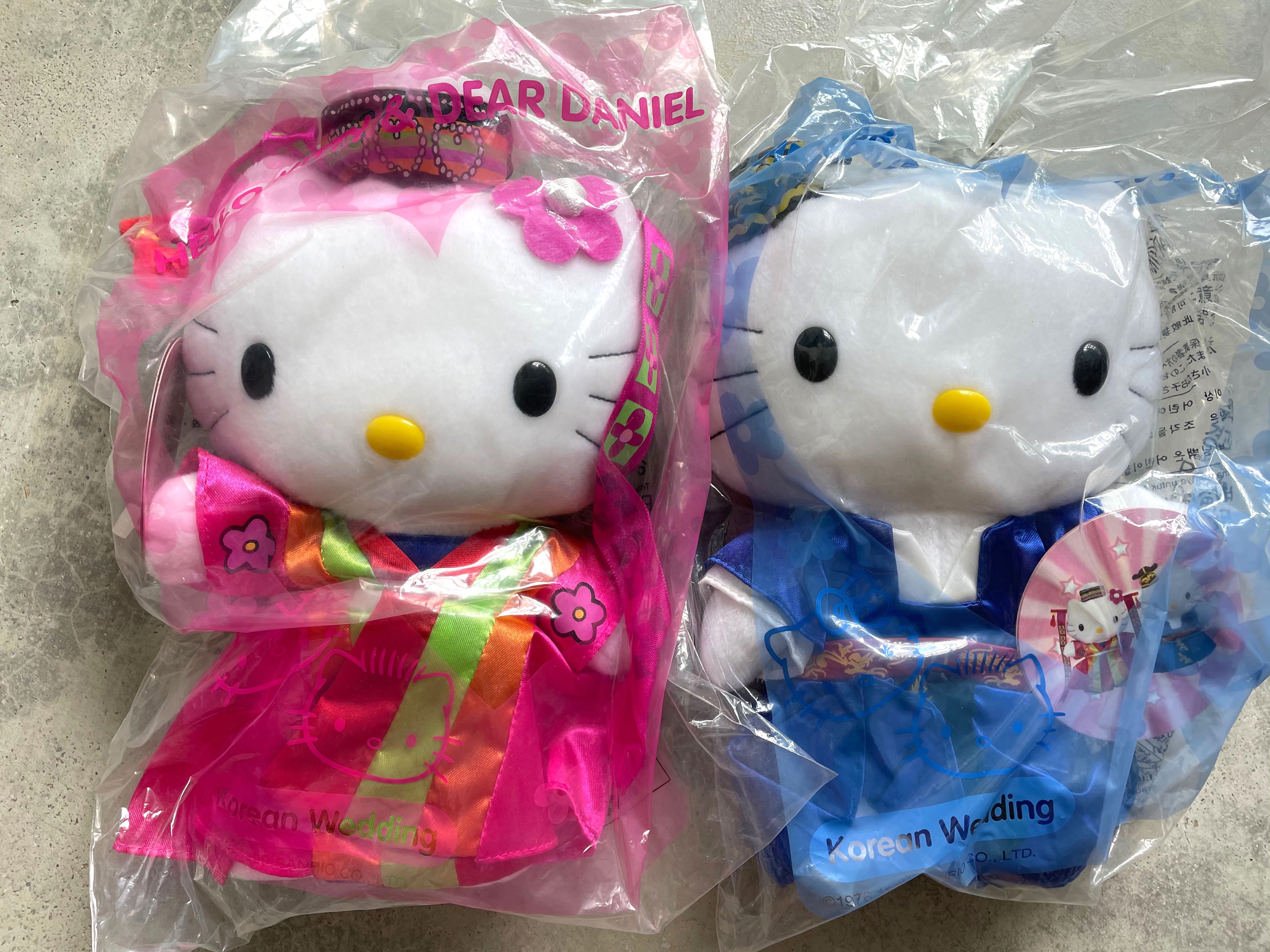 Limited Edition Hello Kitty Pairs, Hobbies & Toys, Toys & Games on ...