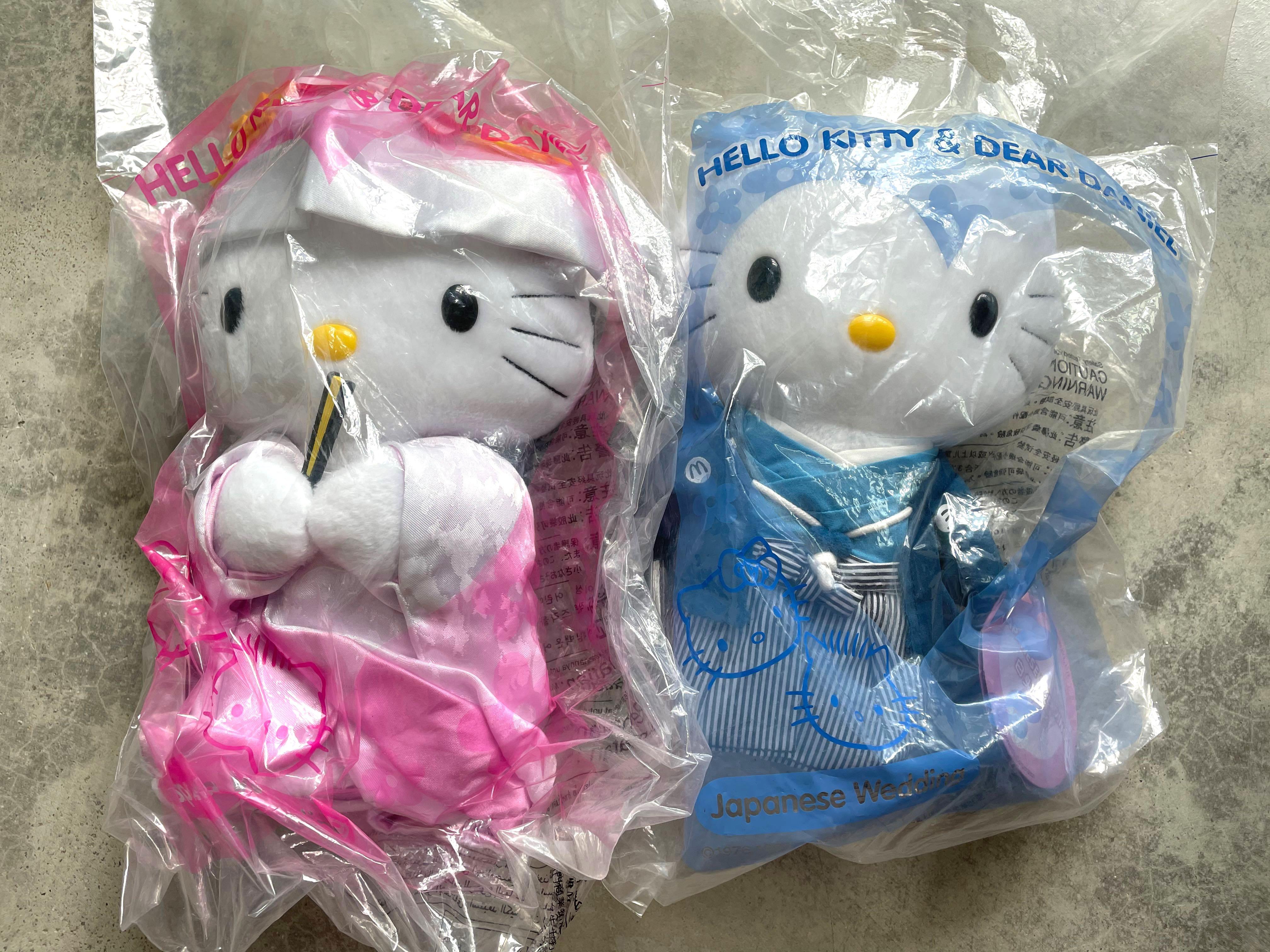 Limited Edition Hello Kitty Pairs, Hobbies & Toys, Toys & Games on ...