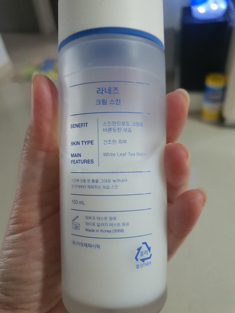 Lineage Cream Skin Refiner, Beauty & Personal Care, Face, Face Care on ...