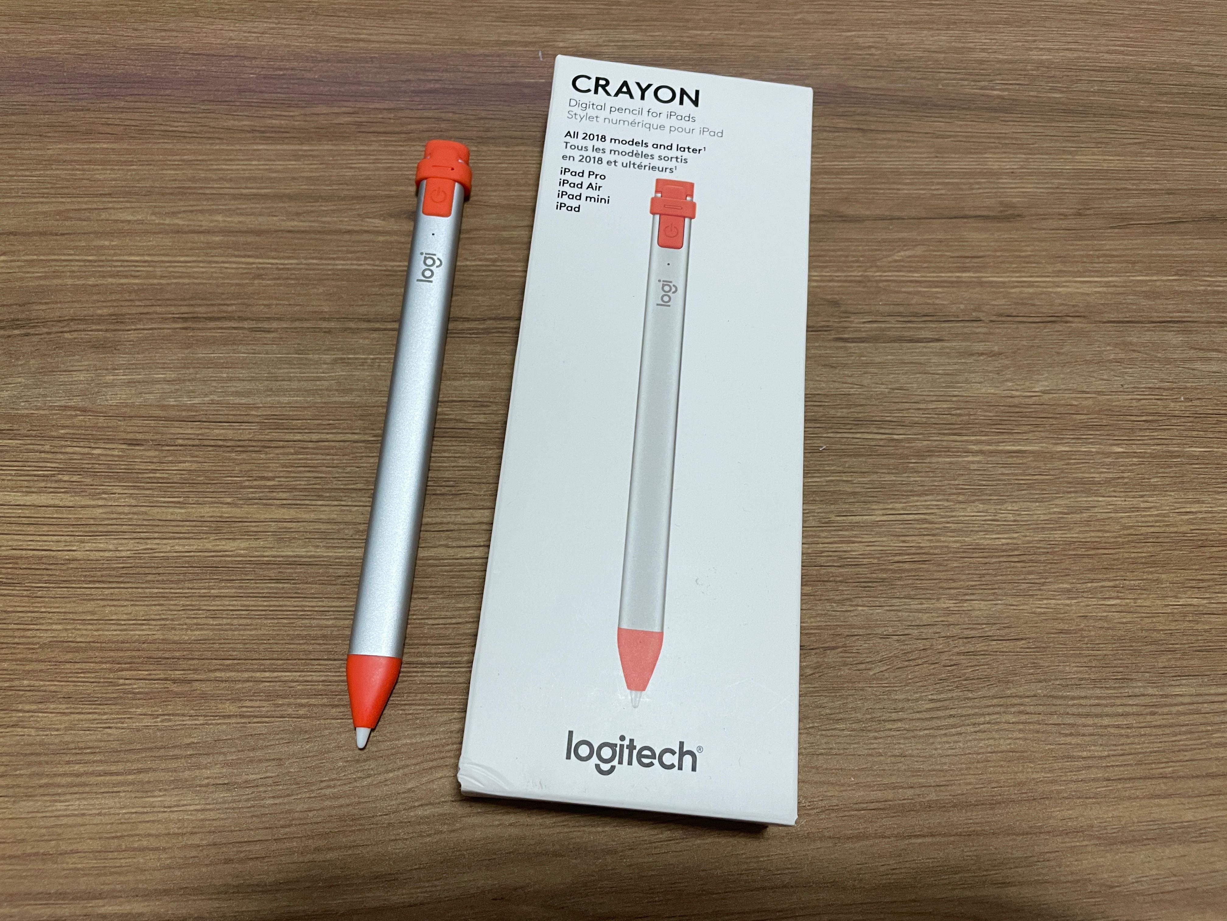Logitech Crayon, Mobile Phones & Gadgets, Wearables & Smart Watches on ...