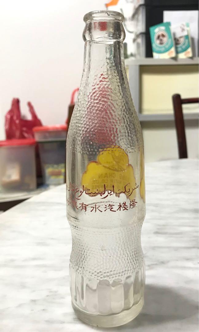 Long Chan Vintage Bottle, Hobbies & Toys, Collectibles & Memorabilia ...