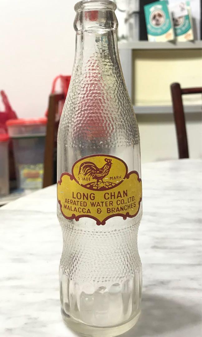 Long Chan Vintage Bottle, Hobbies & Toys, Collectibles & Memorabilia ...