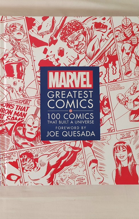 Marvel Greatest Comics (100), Hobbies & Toys, Books & Magazines, Comics ...