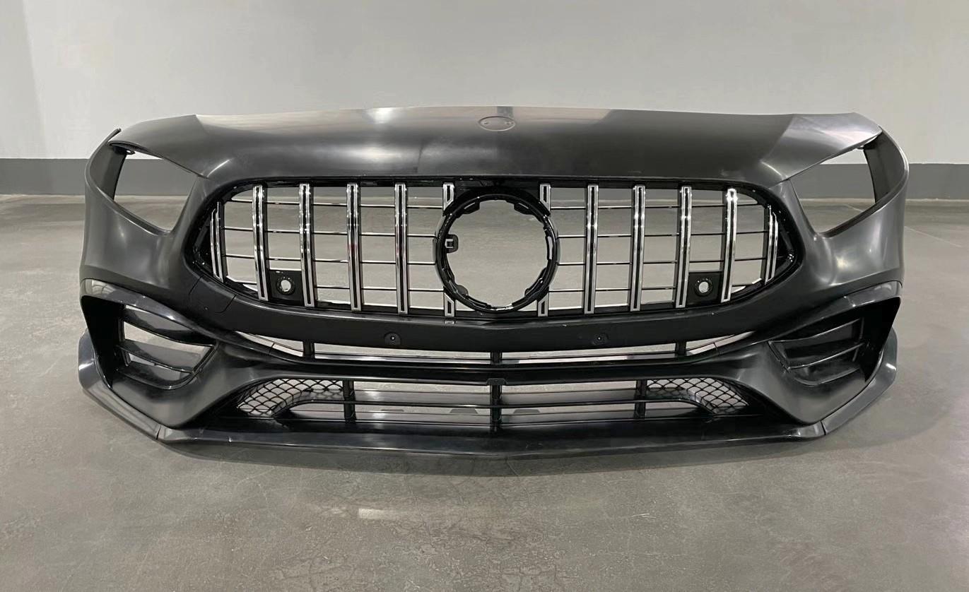 Mercedes Benz W177 / W118 CLA45s / A45s Front Bumper, Car Accessories ...