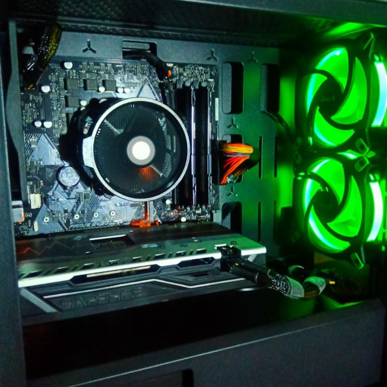 Mid End PC (Gaming, Work, General) | System Unit | Desktop Computer | PC Set | Computer Set ...