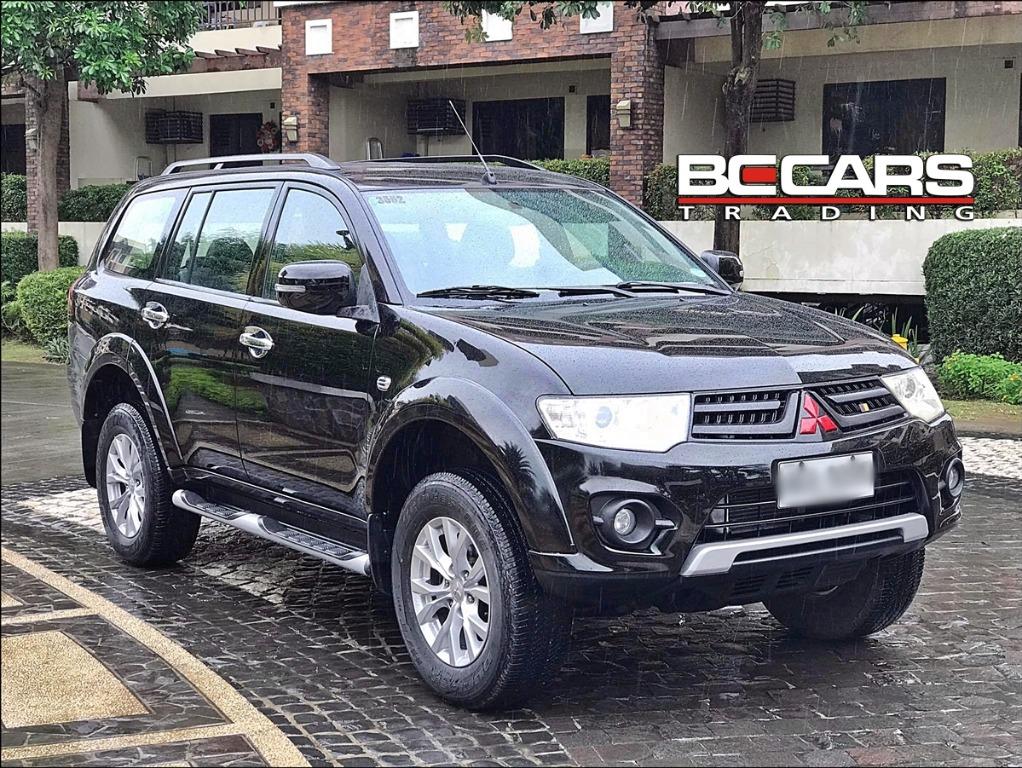 Mitsubishi Montero Sport GLX Manual Manual, Cars for Sale, Used Cars on ...