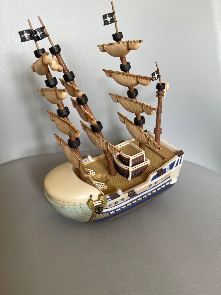 Moby Dick, Hobbies & Toys, Toys & Games on Carousell