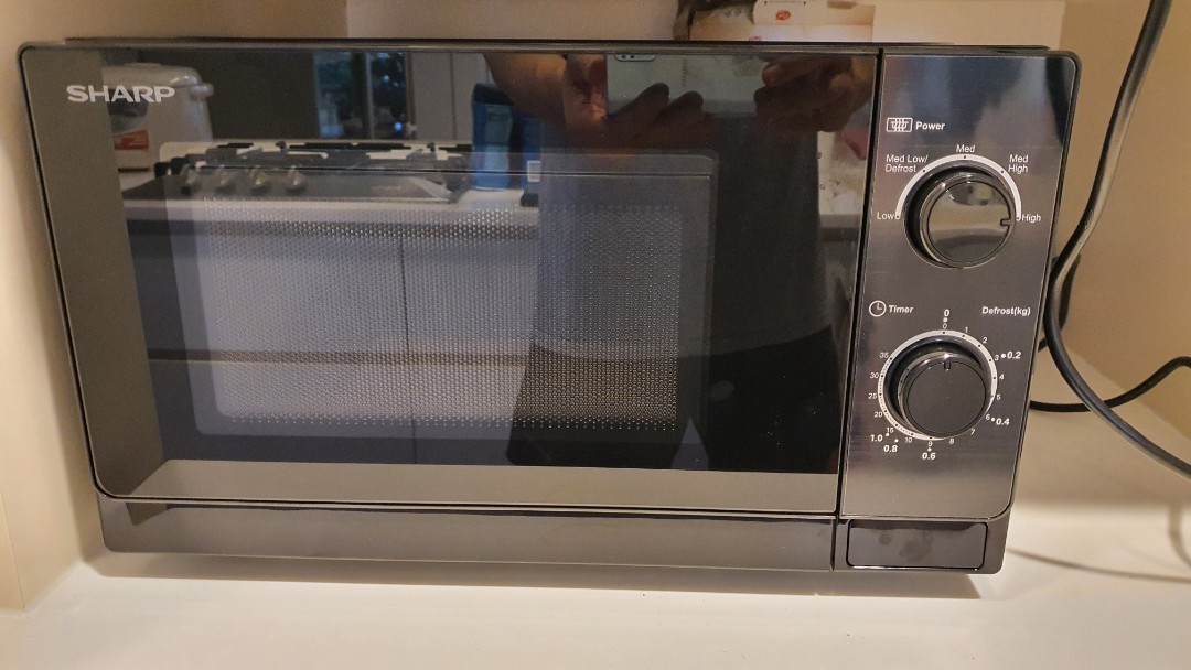 (NEW) SONY Microwave Oven, TV & Home Appliances, Kitchen Appliances ...