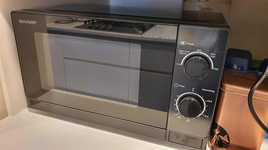 (NEW) SONY Microwave Oven, TV & Home Appliances, Kitchen Appliances ...