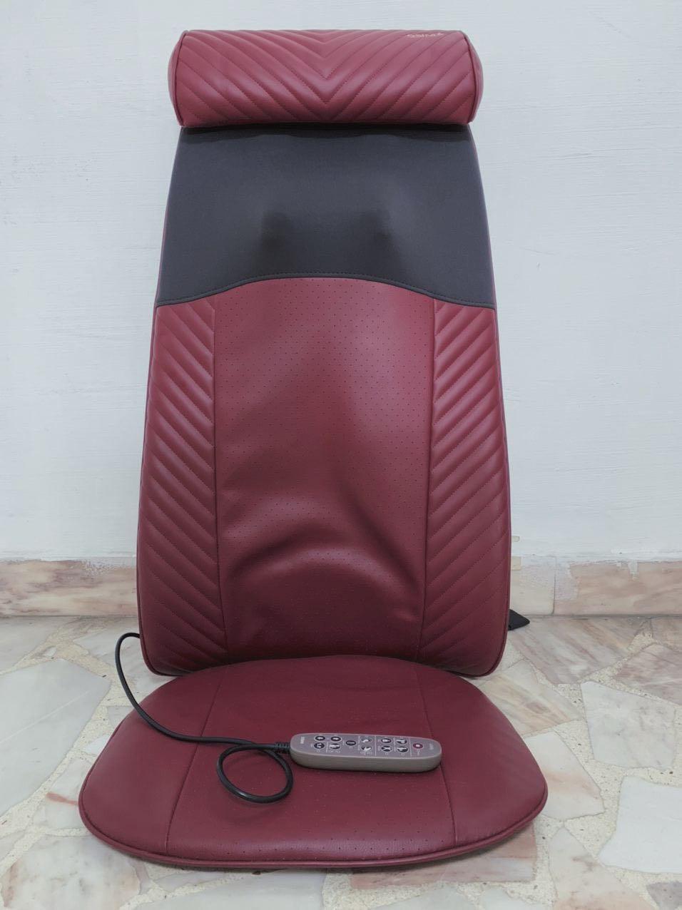 OSIM uJolly Back Massager OS-260, Health & Nutrition, Massage Devices ...