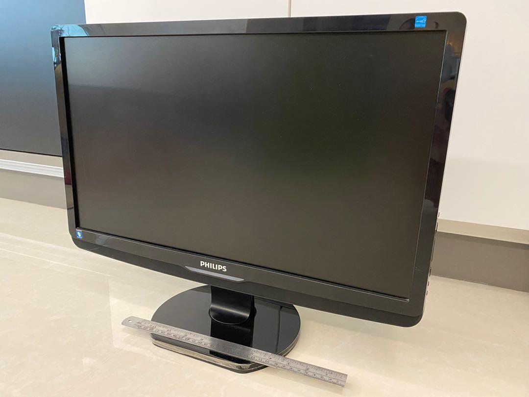 Philips Monitor 23 inch, Computers & Tech, Parts & Accessories, Monitor ...