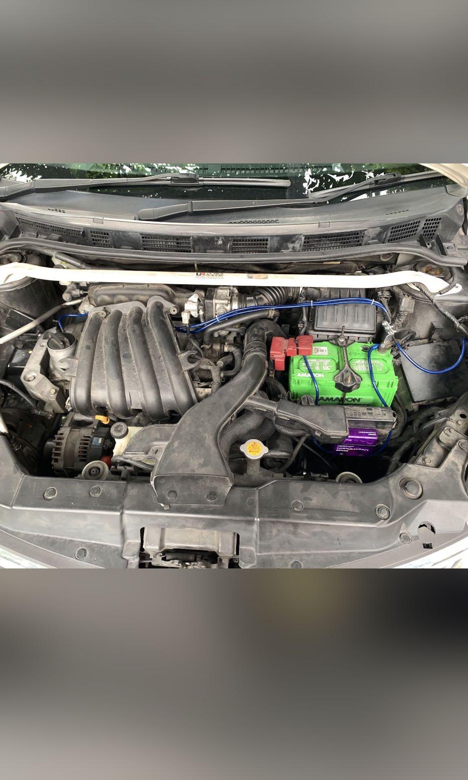 Pivot Voltage Stabilizer with Battery Performance Monitoring BMW ...