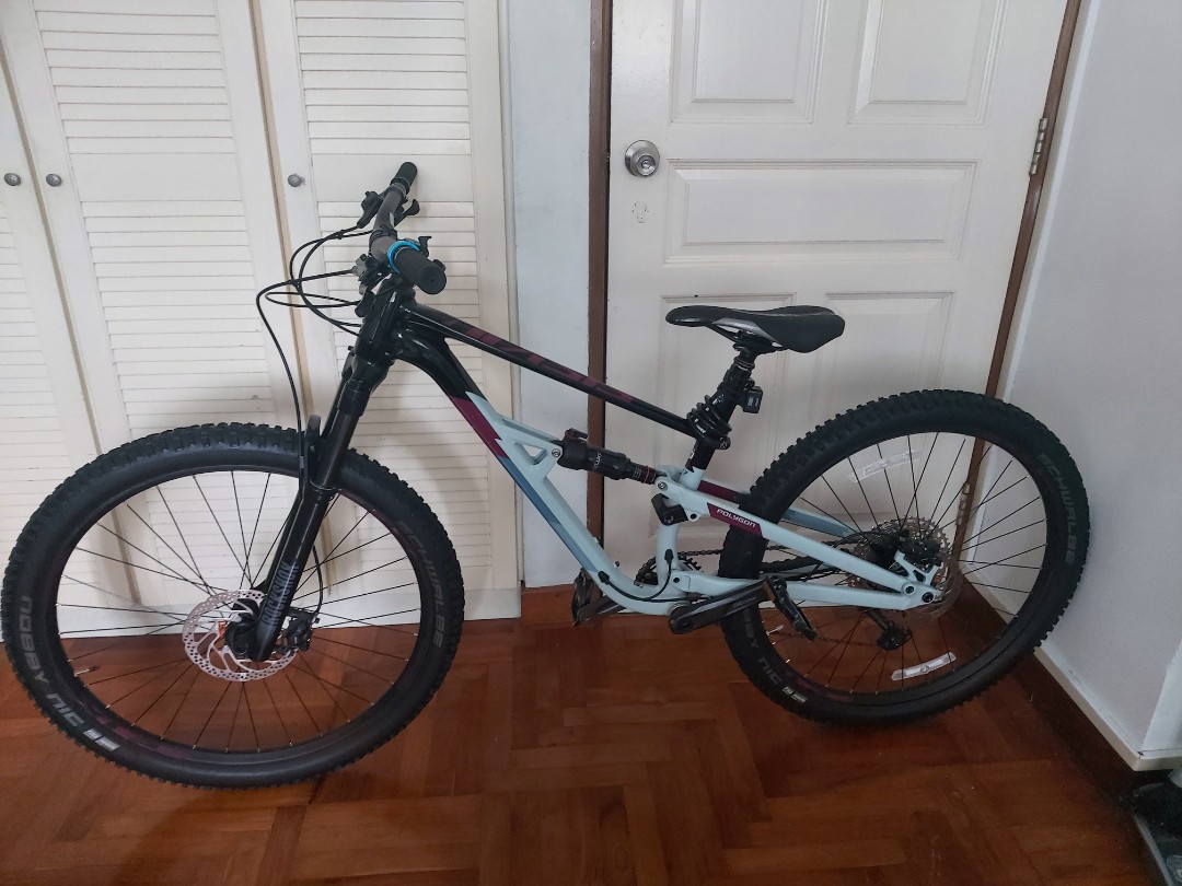 POLYGON SISKIU D7 2021, Sports Equipment, Bicycles & Parts, Bicycles on ...