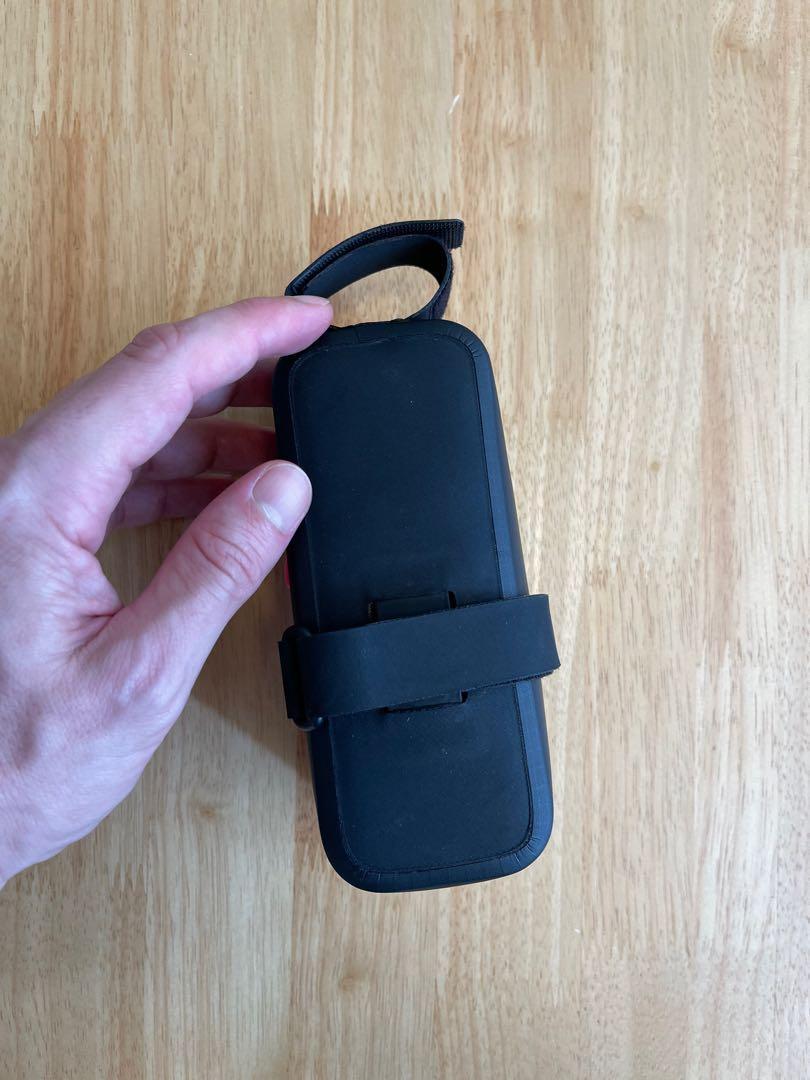 Rapha saddle bag, Sports Equipment, Bicycles & Parts, Parts & Accessories on Carousell