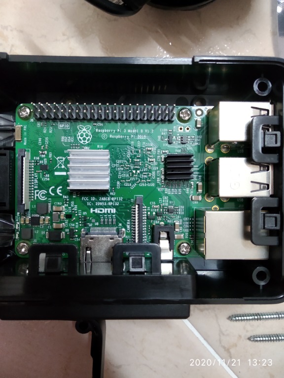 Raspberry Pi 3B, Computers & Tech, Parts & Accessories, Networking on Carousell