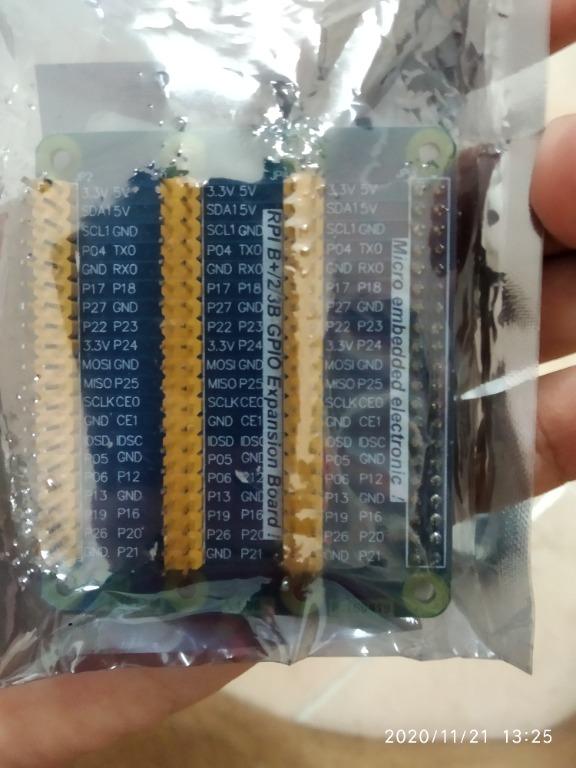 Raspberry Pi 3B, Computers & Tech, Parts & Accessories, Networking on Carousell