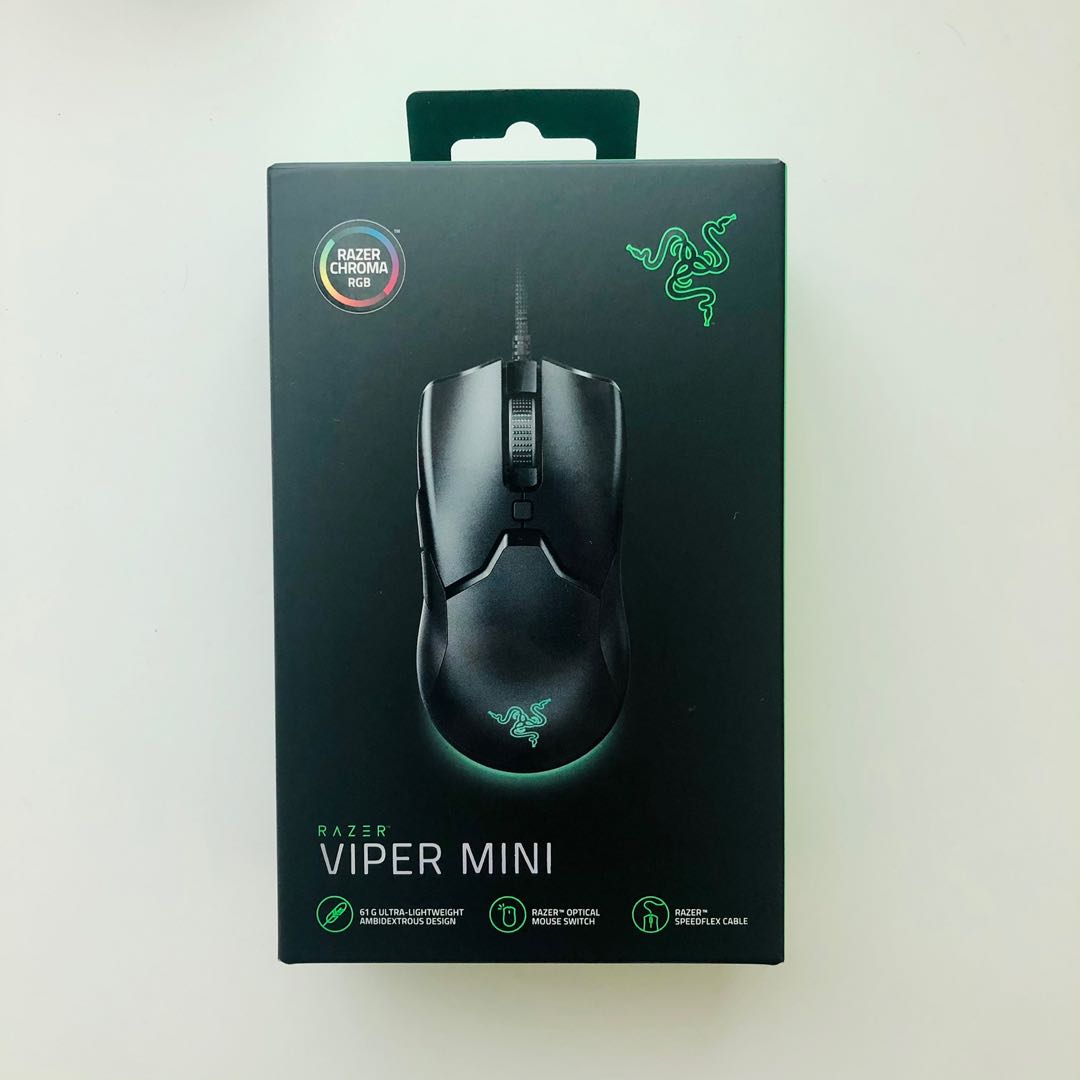 Razer Viper Mini, Toys & Games, Video Gaming, Gaming Accessories on ...