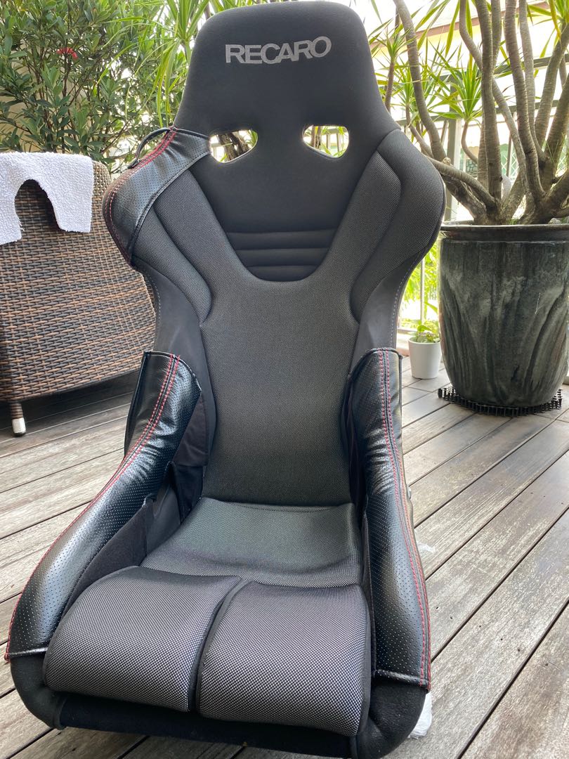 Recaro RS-G and S2000 Rails, Car Accessories, Accessories on Carousell