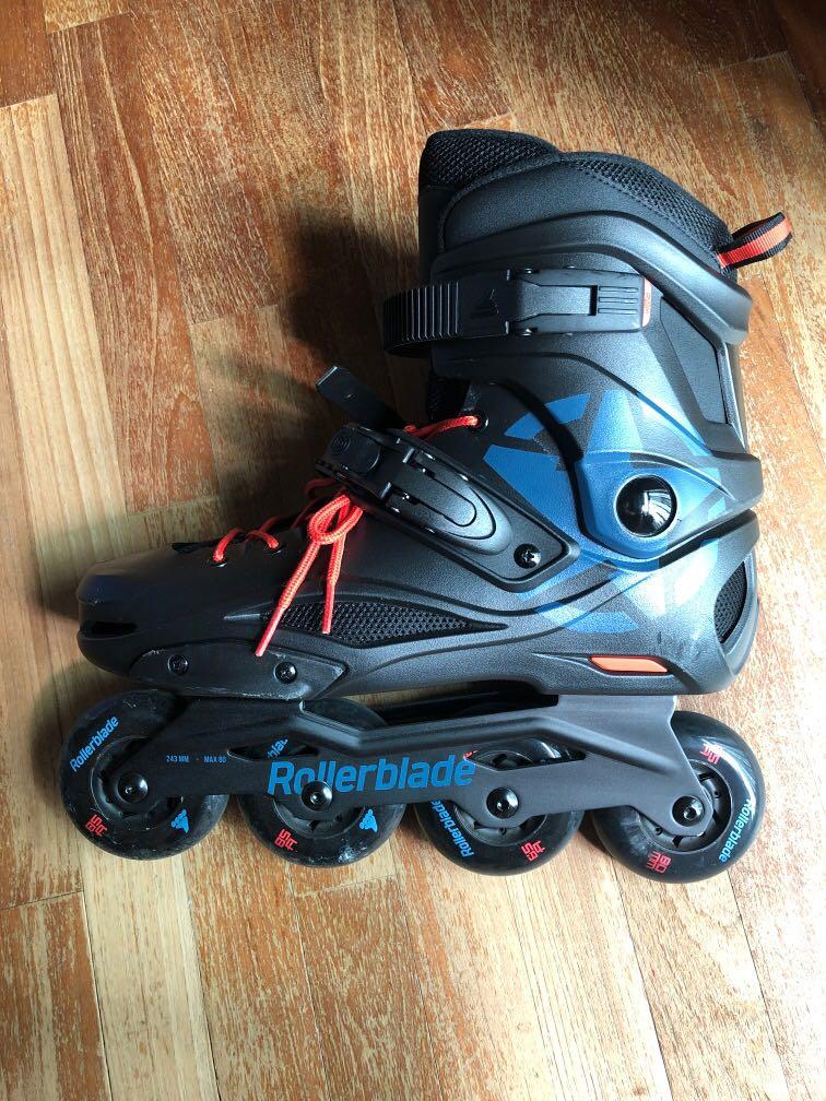 Rollerblade RB Cruiser (UK 9 / US 10), Sports Equipment, Sports & Games ...