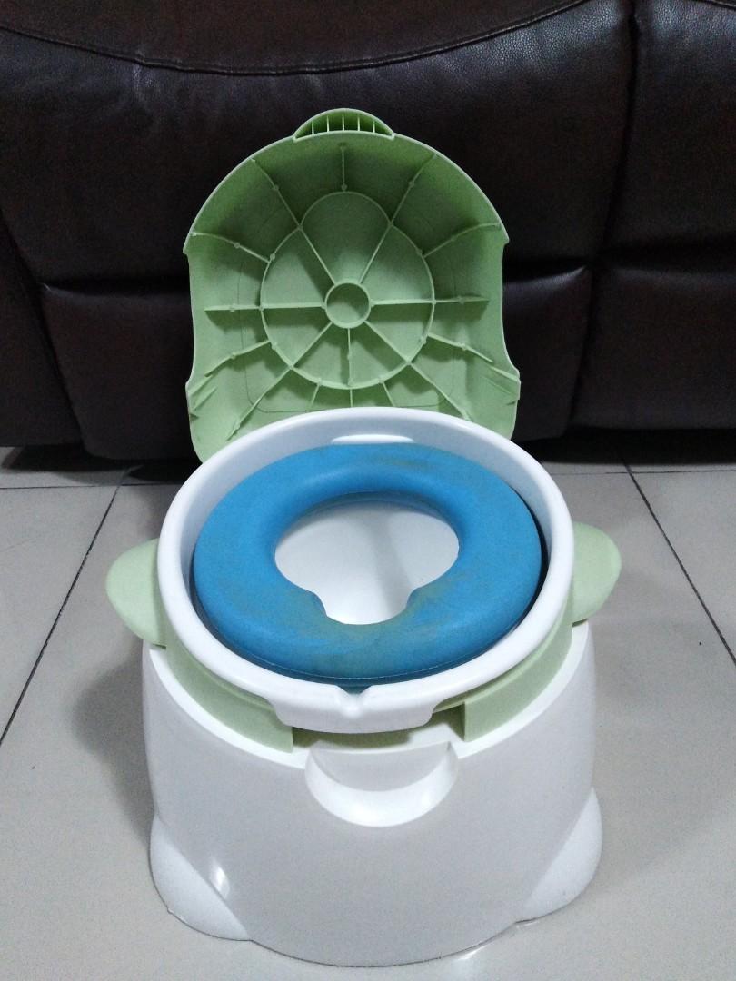 Safety 1st potty trainer, Babies & Kids, Bathing & Changing, Toilet ...