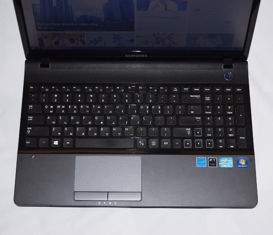 Samsung Core i5 3rd gen 15.6" Laptop (Core i5-3210M, 4G Ram, 500G HDD), Computers & Tech ...