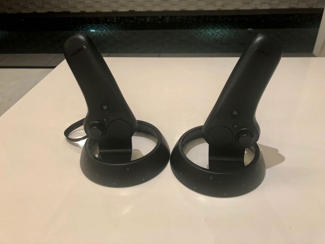 Samsung Odyssey Plus Virtual Reality VR Headset, Audio, Headphones ...