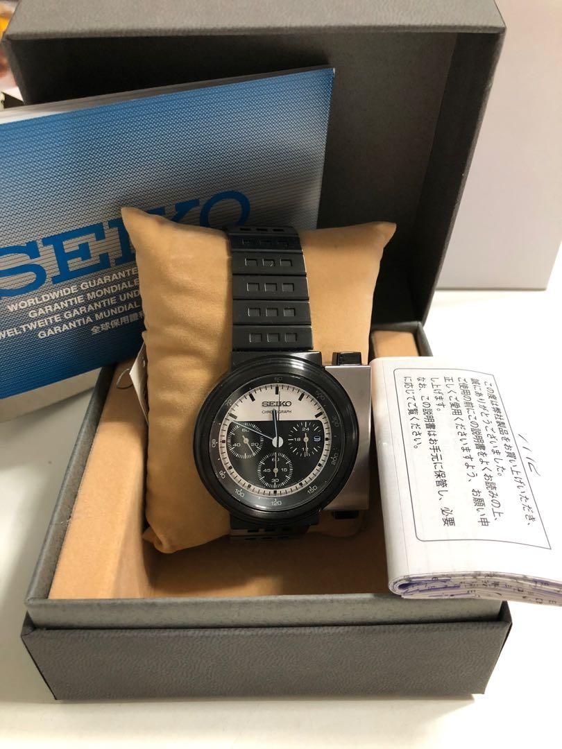 Seiko X GIUGIARO 限量異形錶Ripley, 名牌, 手錶 - Carousell