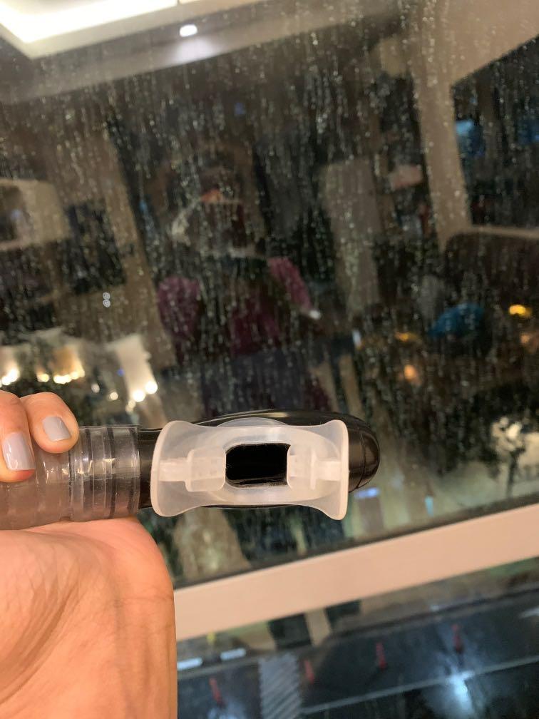 Snorkel pipe, Sports Equipment, Fishing on Carousell