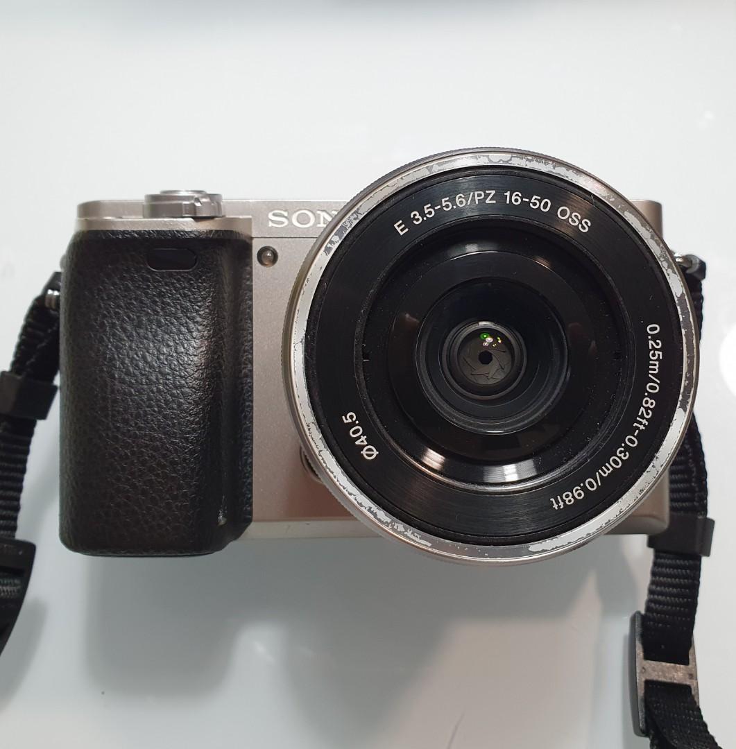 Sony Alpha 6000, Photography, Cameras on Carousell