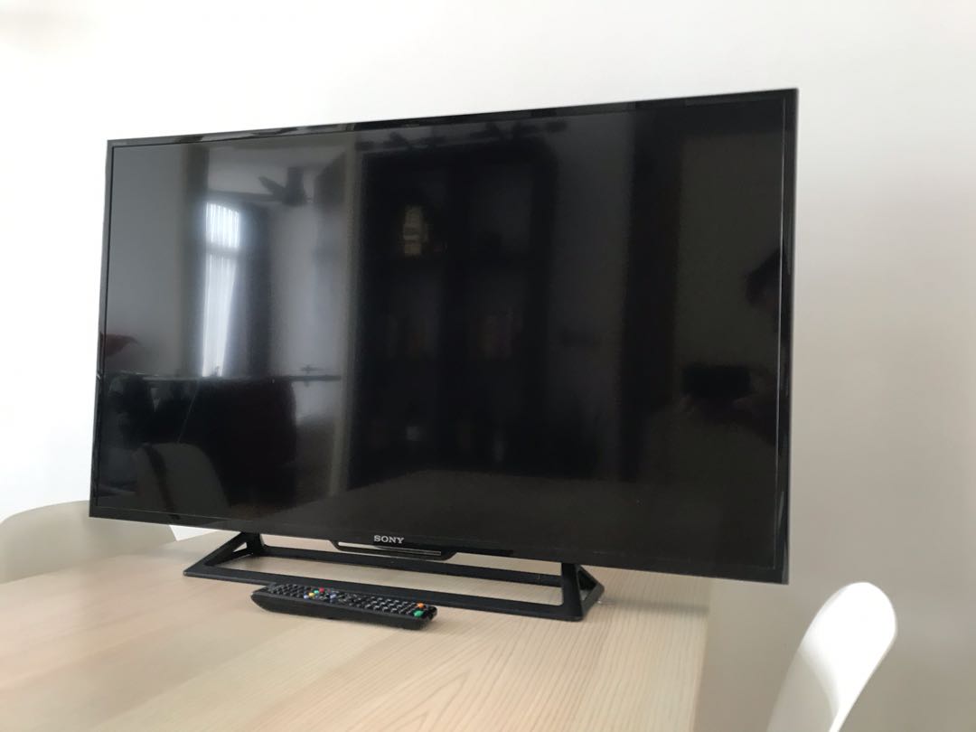 Sony Bravia 40 inch HD TV, TV & Home Appliances, TV & Entertainment, TV ...