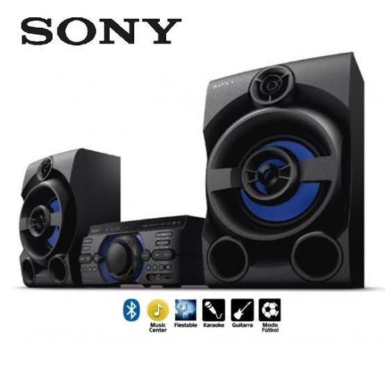 Sony MHC-M60D Speakers, Audio, Soundbars, Speakers & Amplifiers on ...