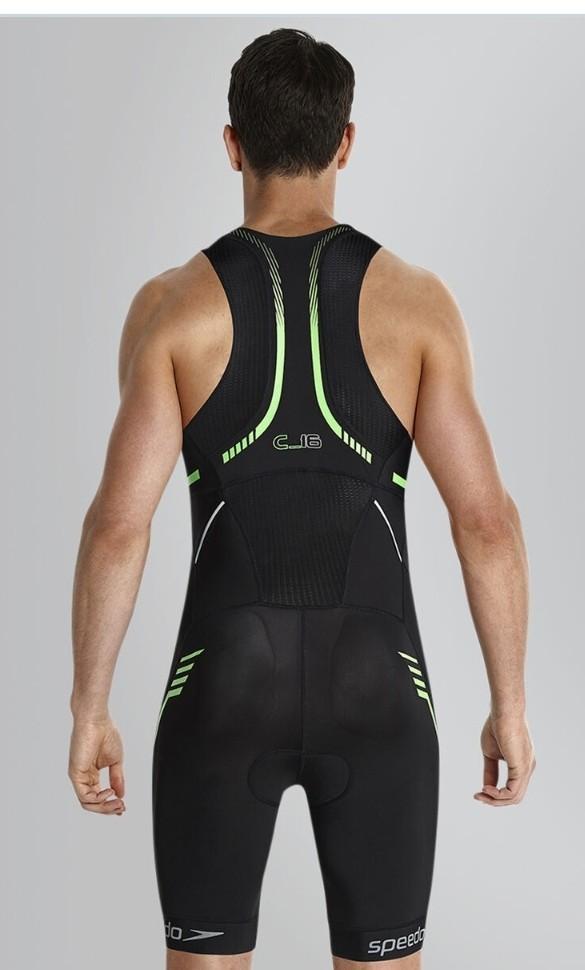 Speedo Men Triathlon Shorts, Men's Fashion, Activewear on Carousell