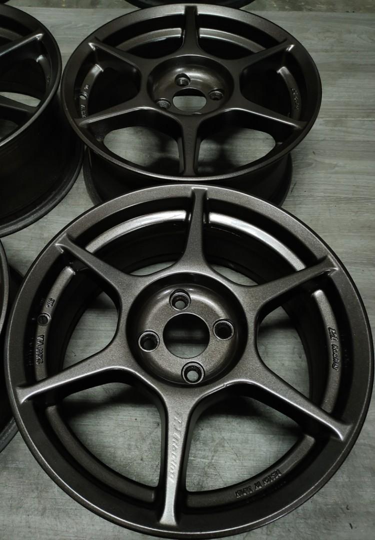 Sport Rim 16 inch Buddy Club P1 Racing Wira Satria Myvi Alza Vios Jazz ...