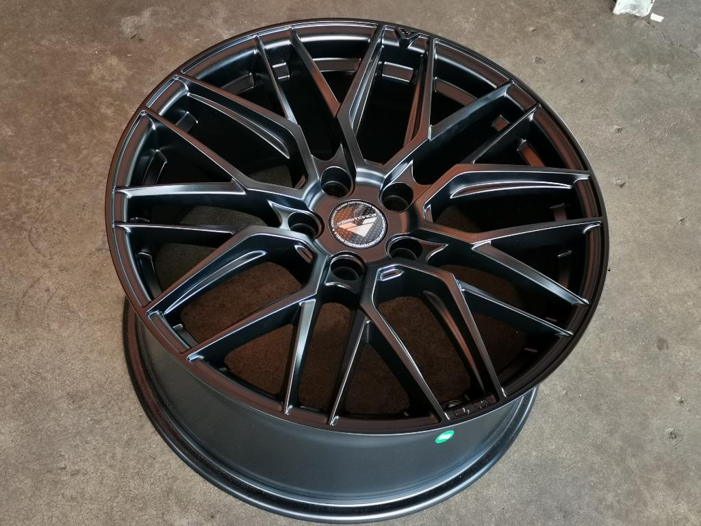 SPORT RIM 19 INCH MERCEDES BENZ AMG W204 W205 W212 W222 W221 W223 E300 ...