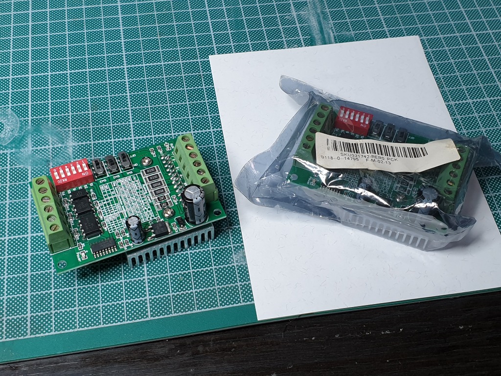 Stepper motor driver 3A, Sports Equipment, PMDs, E-Scooters & E-Bikes ...