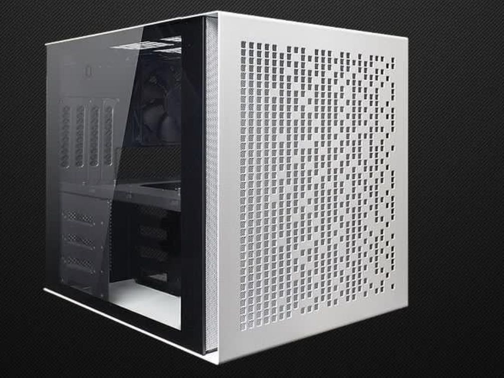 Tecware Quad Mini Cube Chasis Computer Case Mirco ATX, Computers & Tech ...