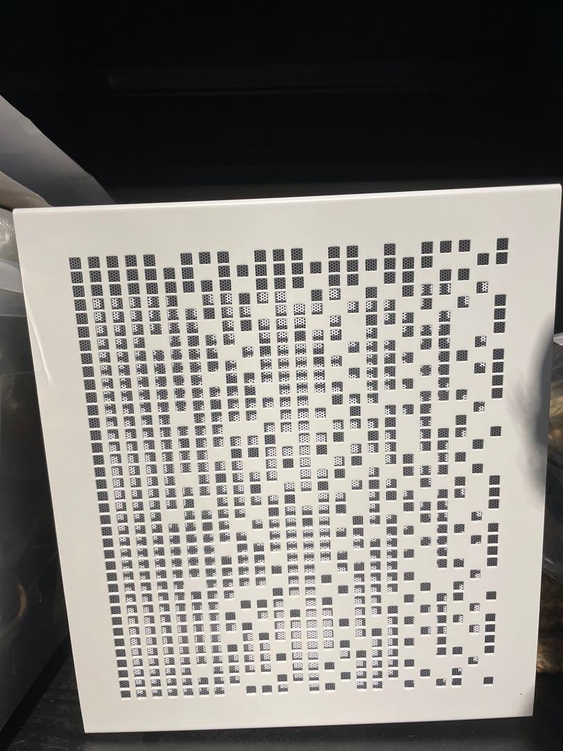 Tecware Quad Mini Cube Chasis Computer Case Mirco ATX, Computers & Tech ...