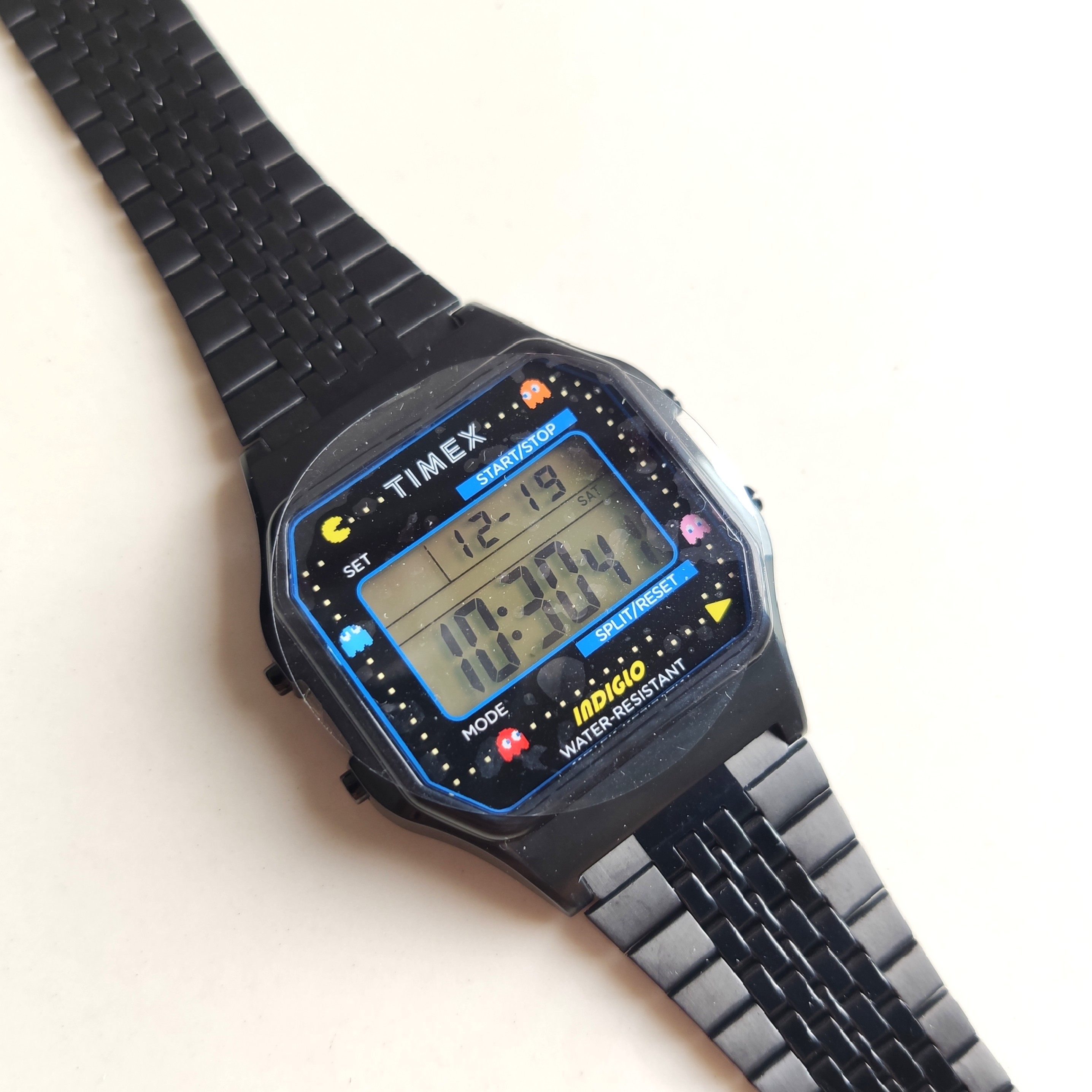 Timex Pac Man T80 Limited Edition, Men's Fashion, Watches & Accessories ...