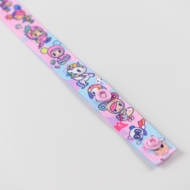 tokidoki / Chupa Chups / Enchante / DC Super Man Mask Strap: Assorted ...