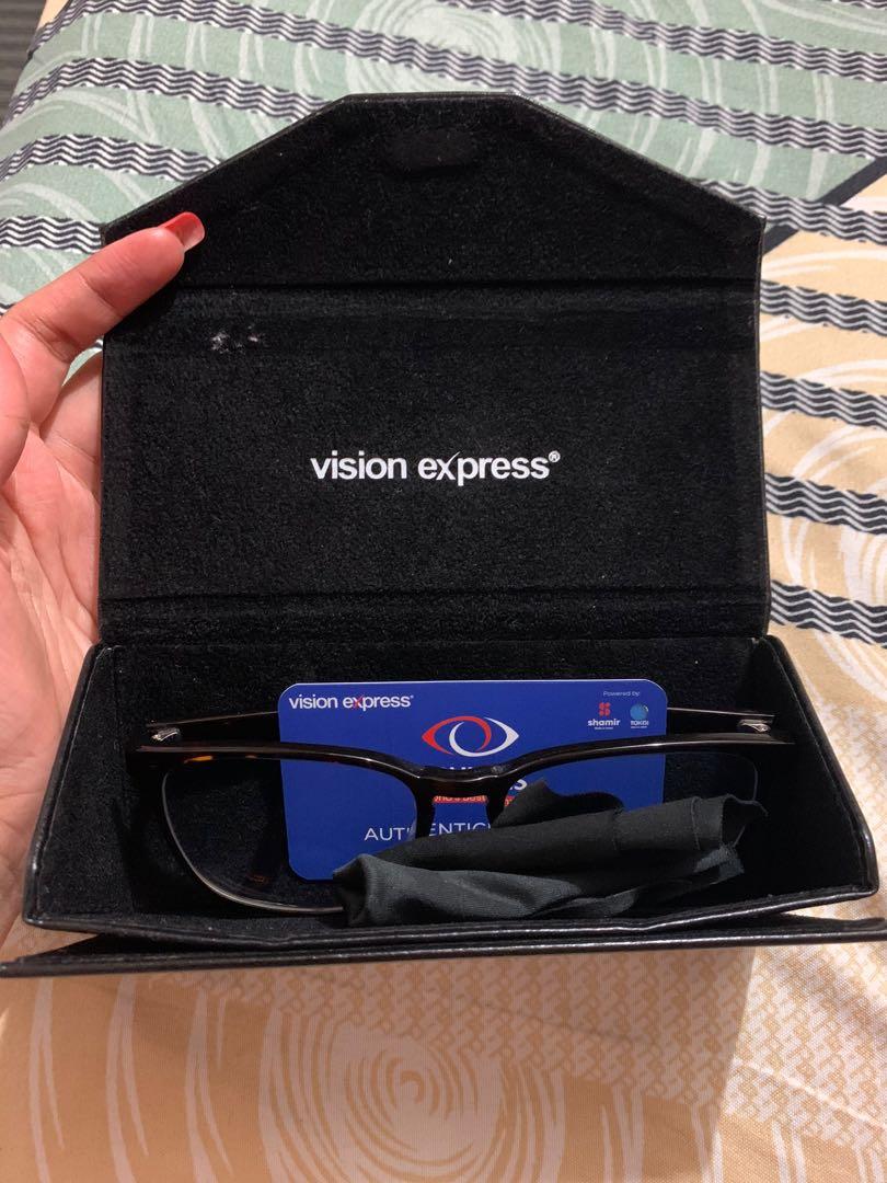 Tony Morgan Eyeglasses, Women's Fashion, Watches & Accessories ...