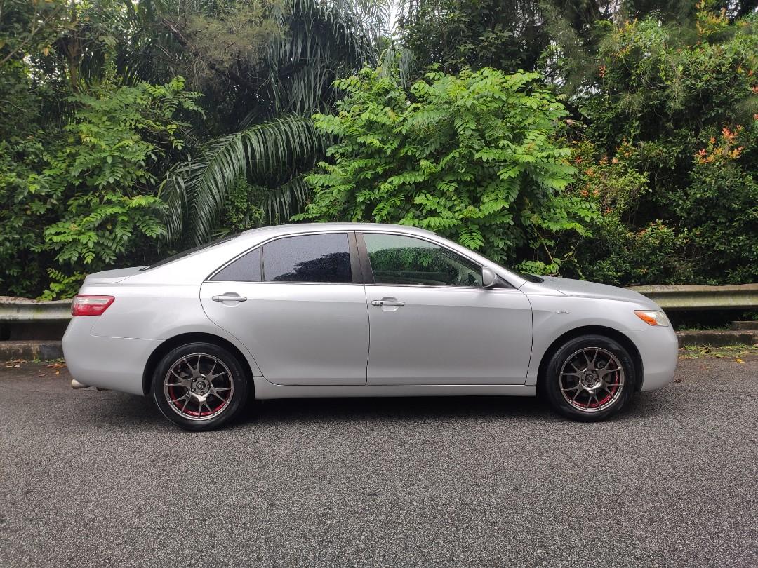 Toyota Camry 2.4 G JDM (A), Cars, Used Cars on Carousell