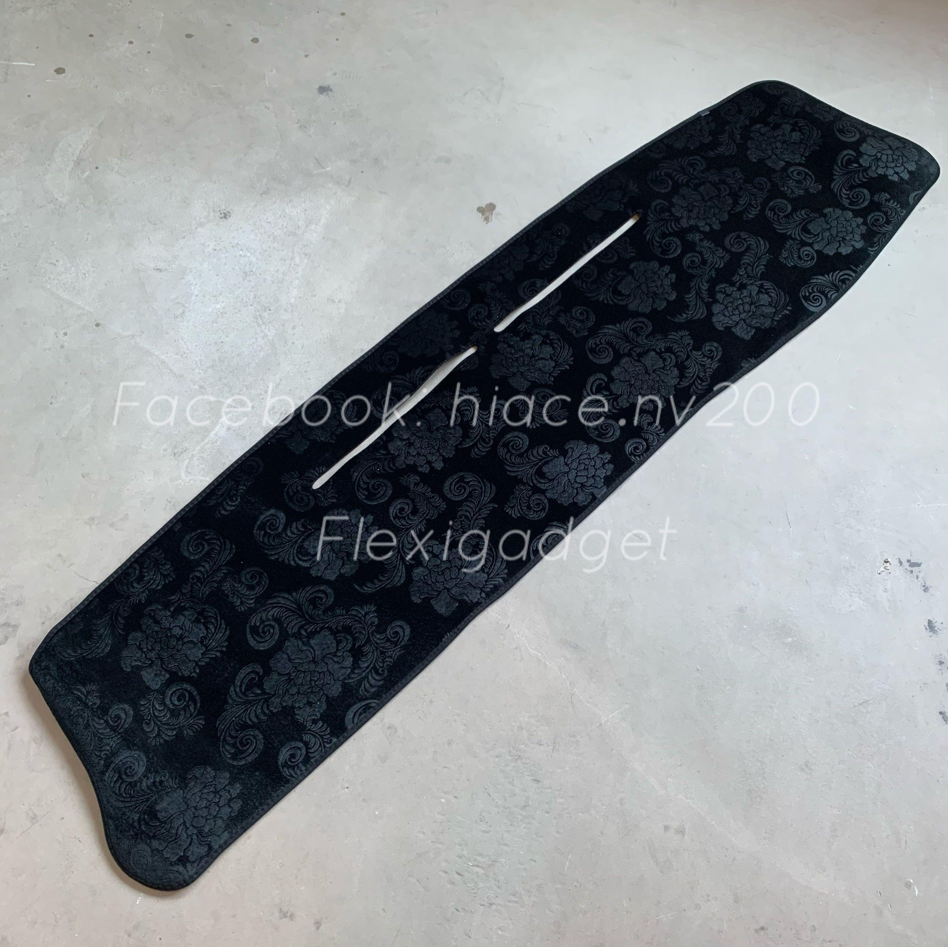 Toyota Hiace Dashboard Anti-Slip Cover Mat / Hiace Accessories / Hiace ...