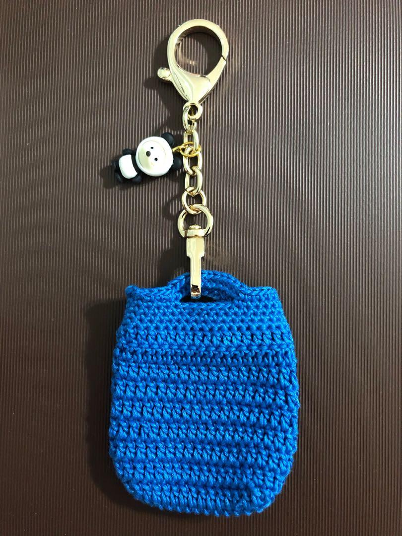 Trace Together token keychain Gen 1, Everything Else on Carousell