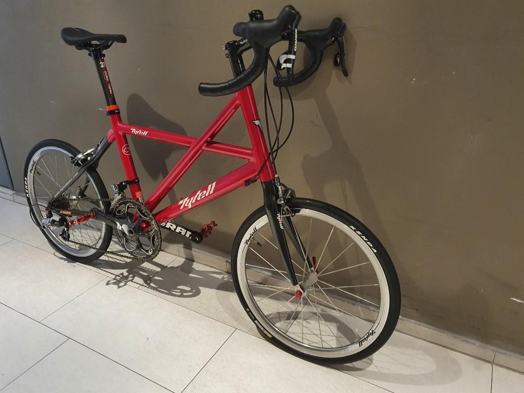 Tyrell CSI 451, Sports Equipment, Bicycles & Parts, Bicycles on Carousell