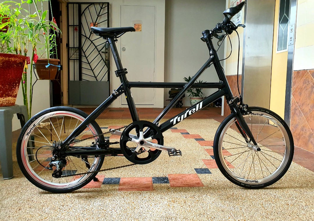 Tyrell FX, Sports Equipment, Bicycles & Parts, Bicycles on Carousell