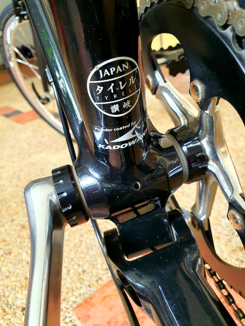 Tyrell FX, Sports Equipment, Bicycles & Parts, Bicycles on Carousell