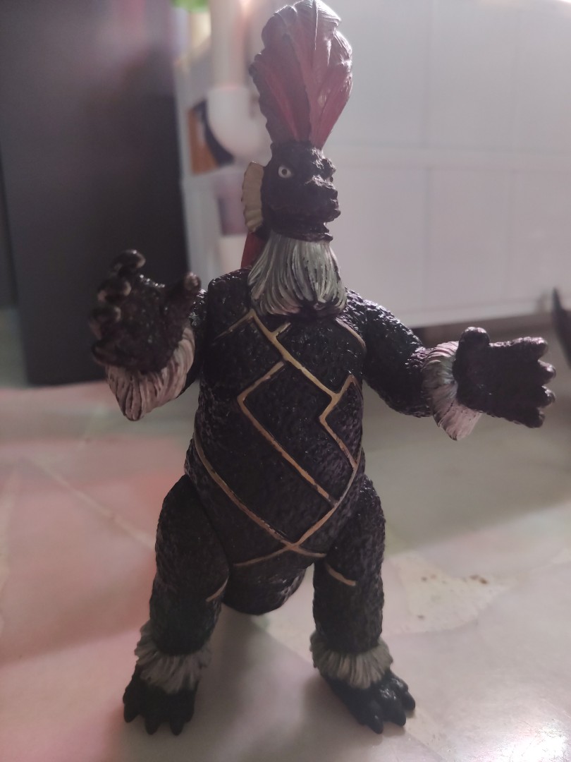Ultraman Geronimon Kaiju, Hobbies & Toys, Toys & Games on Carousell