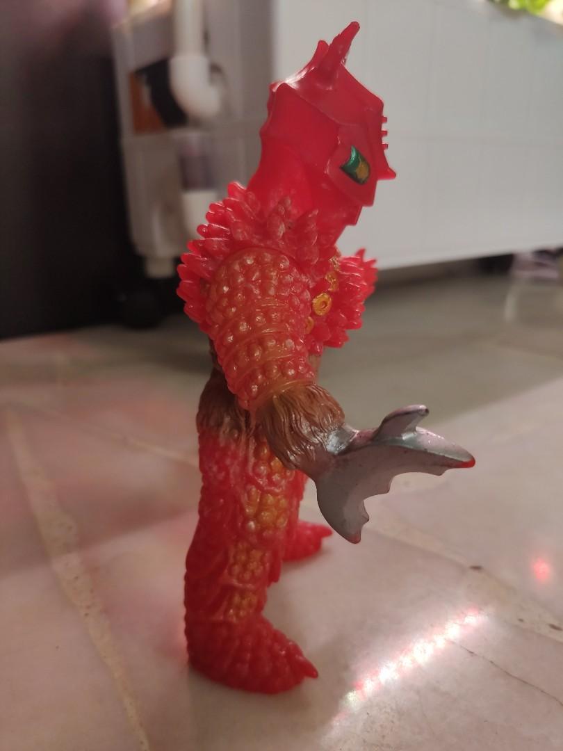 Ultraman Yapool, Hobbies & Toys, Toys & Games on Carousell