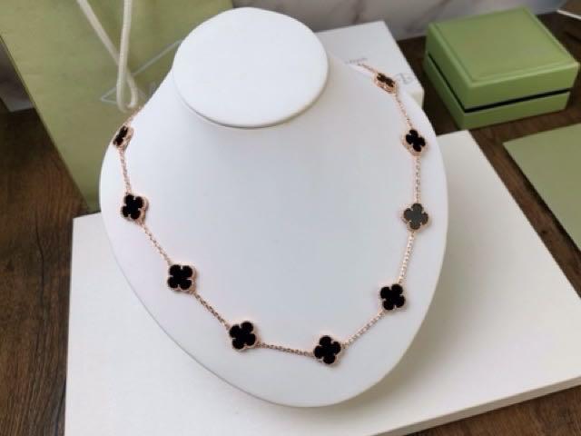 Vca necklace (preorder japan ), Luxury, Accessories on Carousell